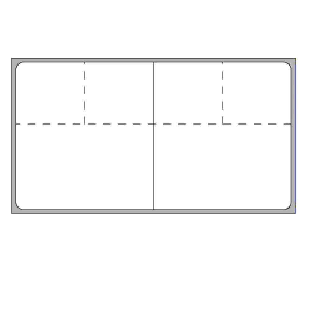 2-3/16″ x 4″ Cerner / PathNet – Multi Set label – Perf-Cut – Nev's Ink ...
