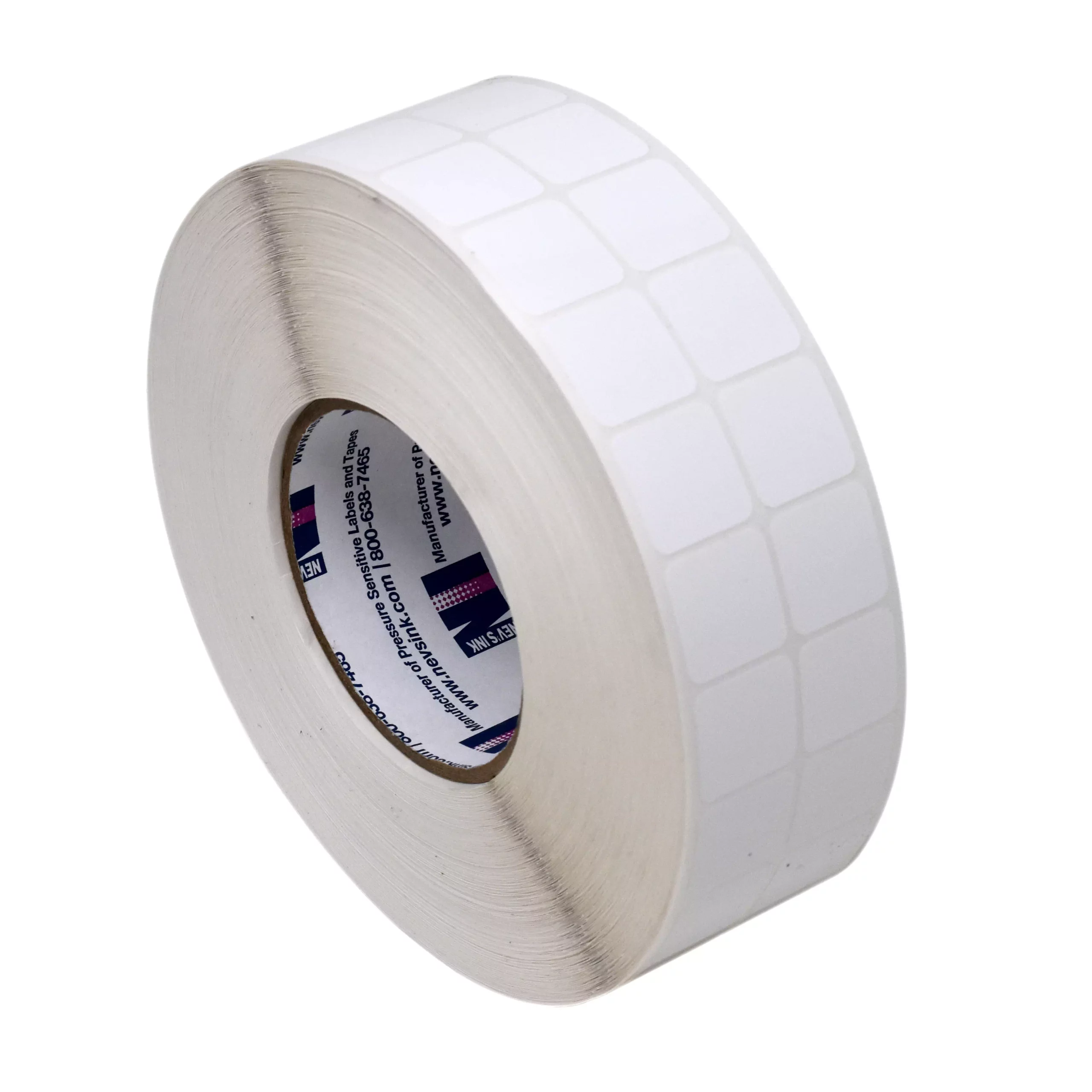 Xylene Resistant Slide Label, 15/16″ x 15/16″, 2 Across White – Nev's ...