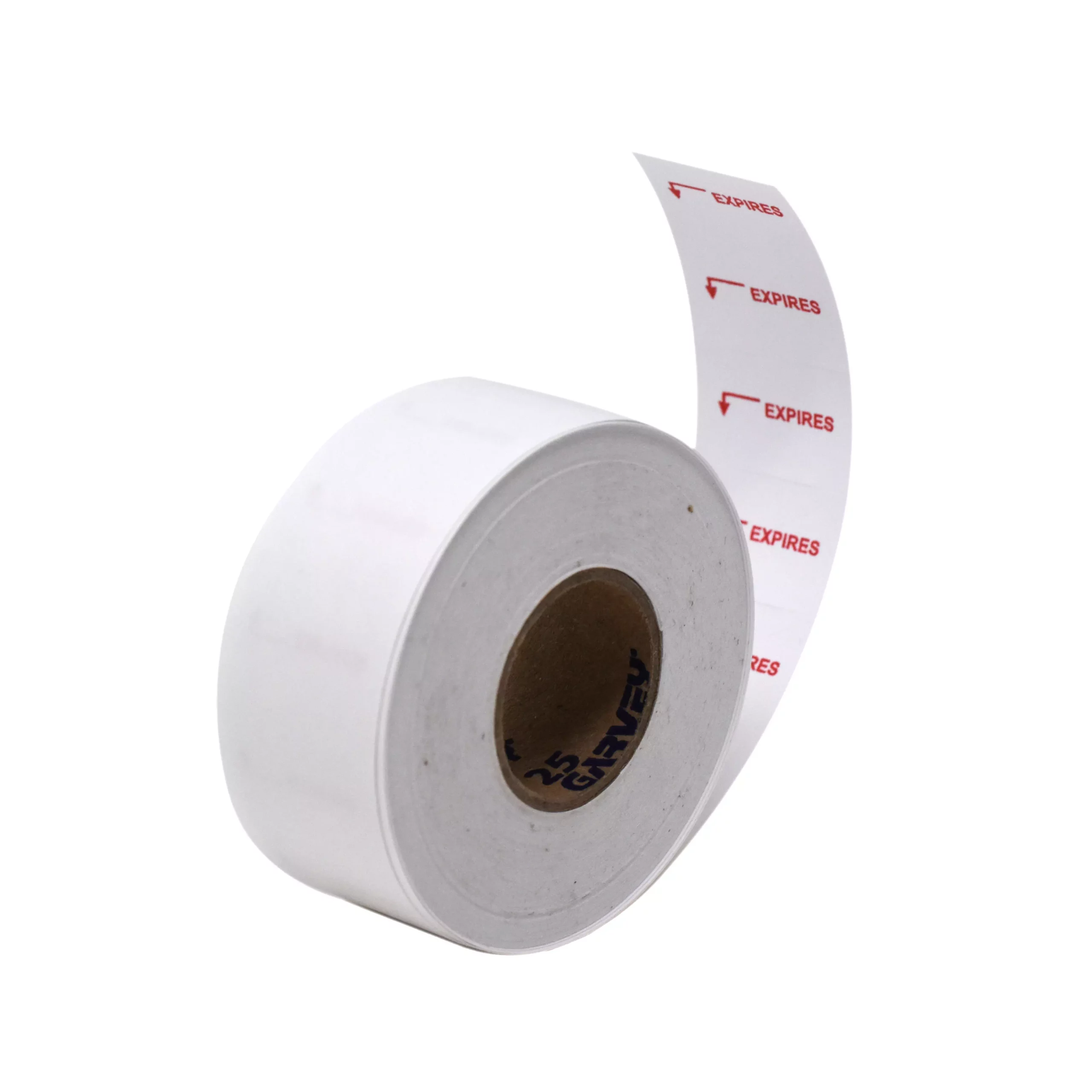 Expires Gun Label – Nev's Ink, Inc.