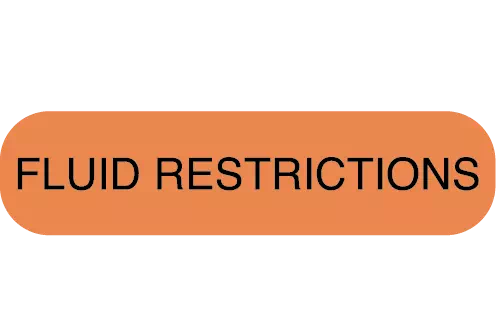 Fluid Restrictions – Nev's Ink, Inc.