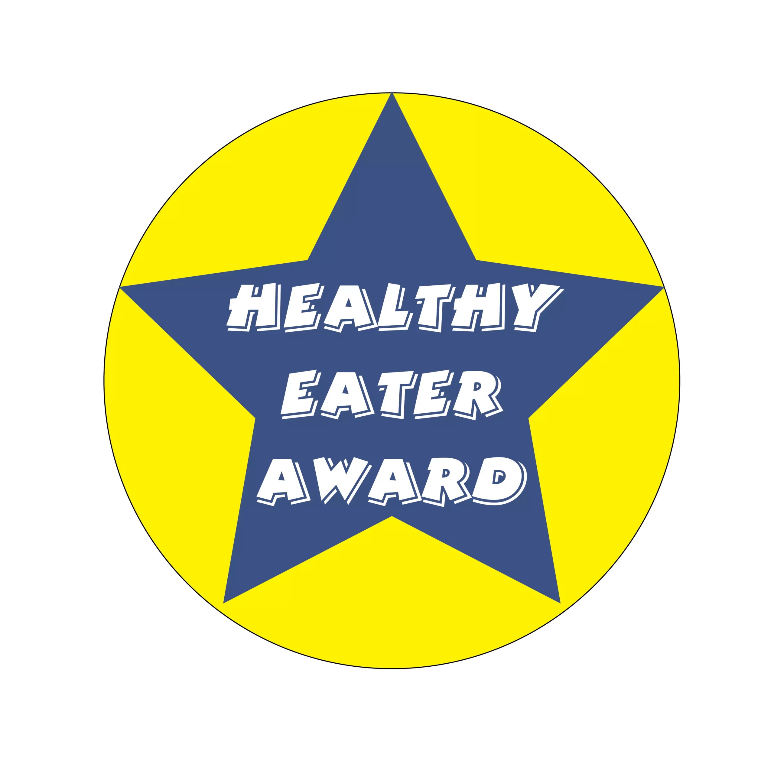Healthy Eater Award – Nev's Ink, Inc.