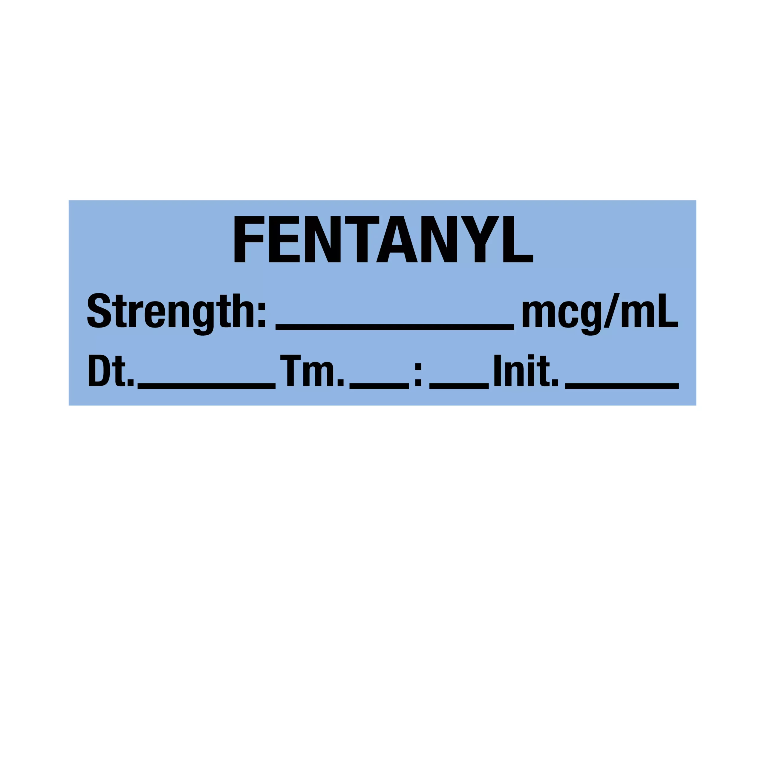 Tape, Fentanyl – Nev's Ink, Inc.