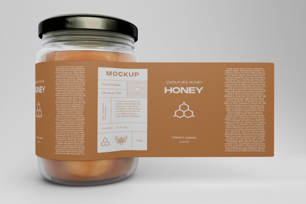 Custom Labels | Nev's Ink