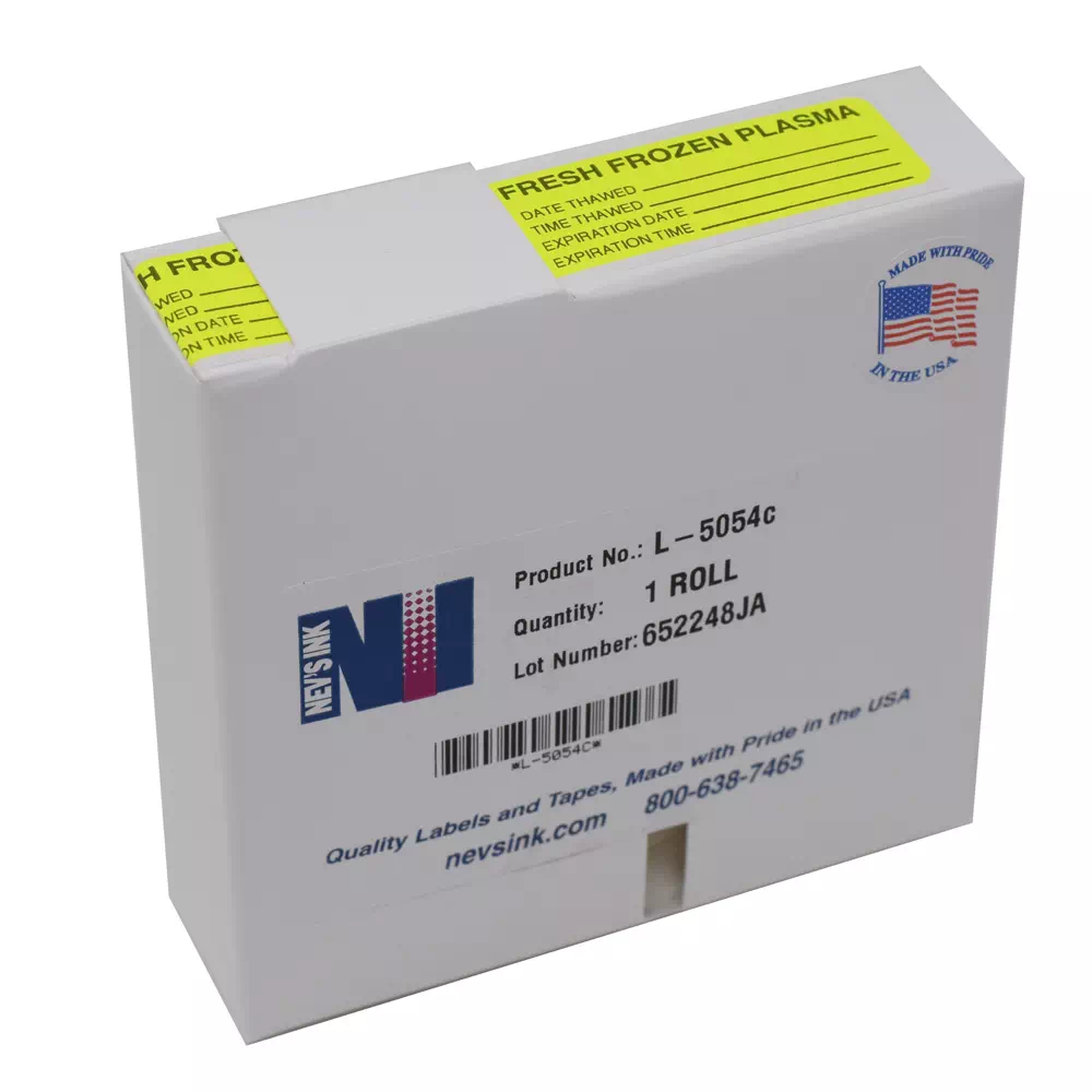 Fresh Frozen Plasma – Nev's Ink, Inc.