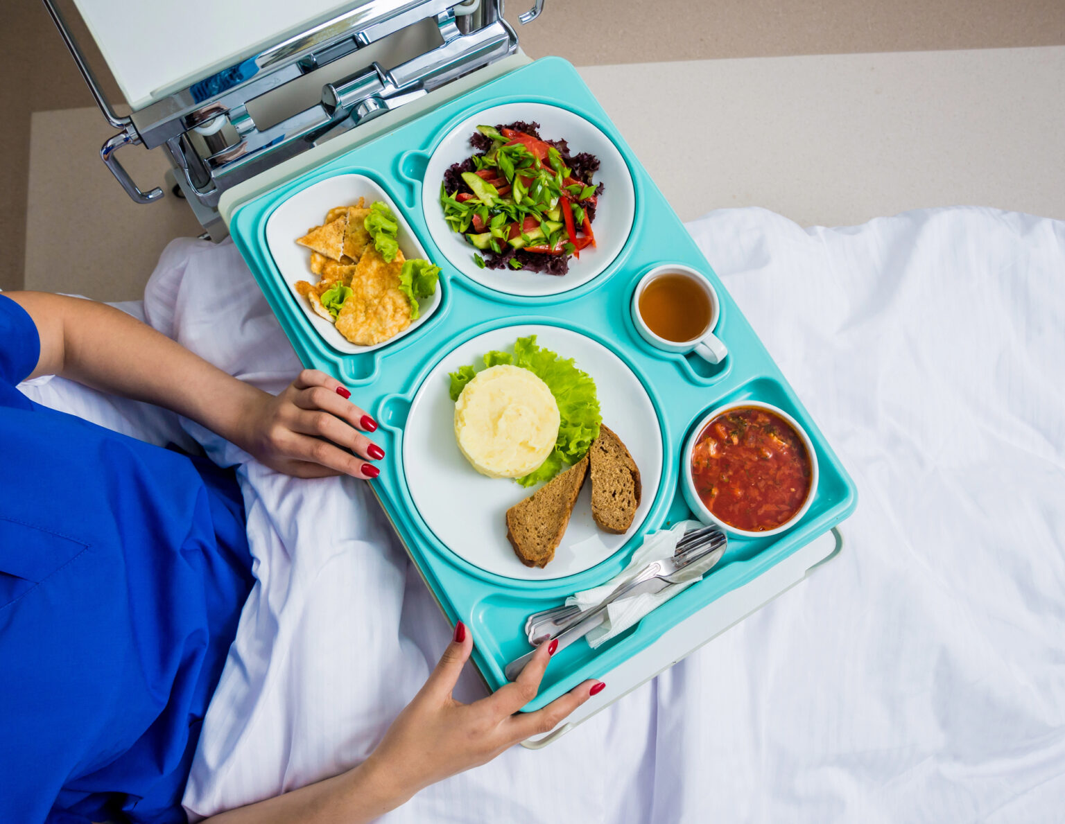Reduce Food Spoilage with Hospital Nutrition Labels | Nev’s Ink